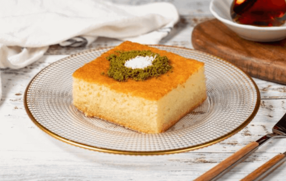 Revani Tatlısı Tarifi | Alaybeyi Blog